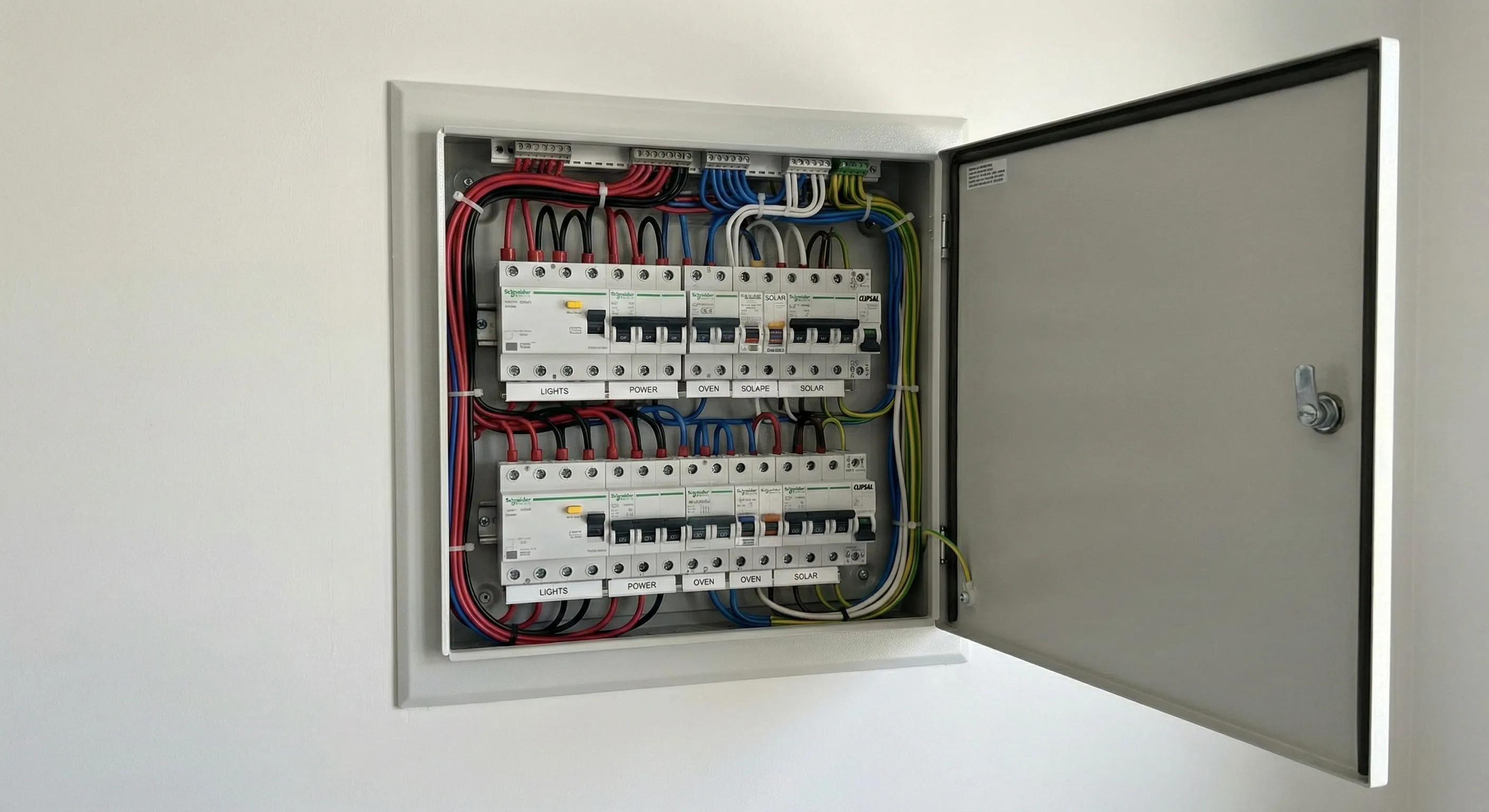 Switchboard Installations | FM Electrical